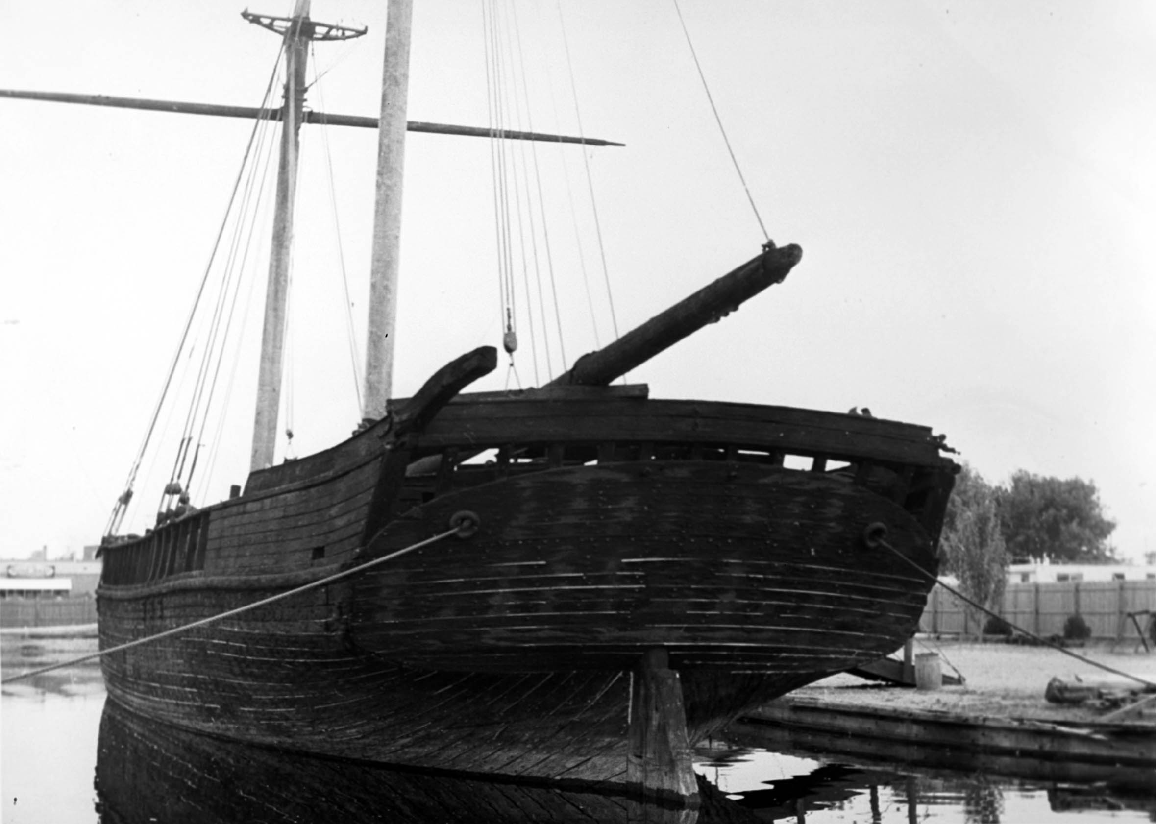 Alvin Clark (1864) - WI Shipwrecks