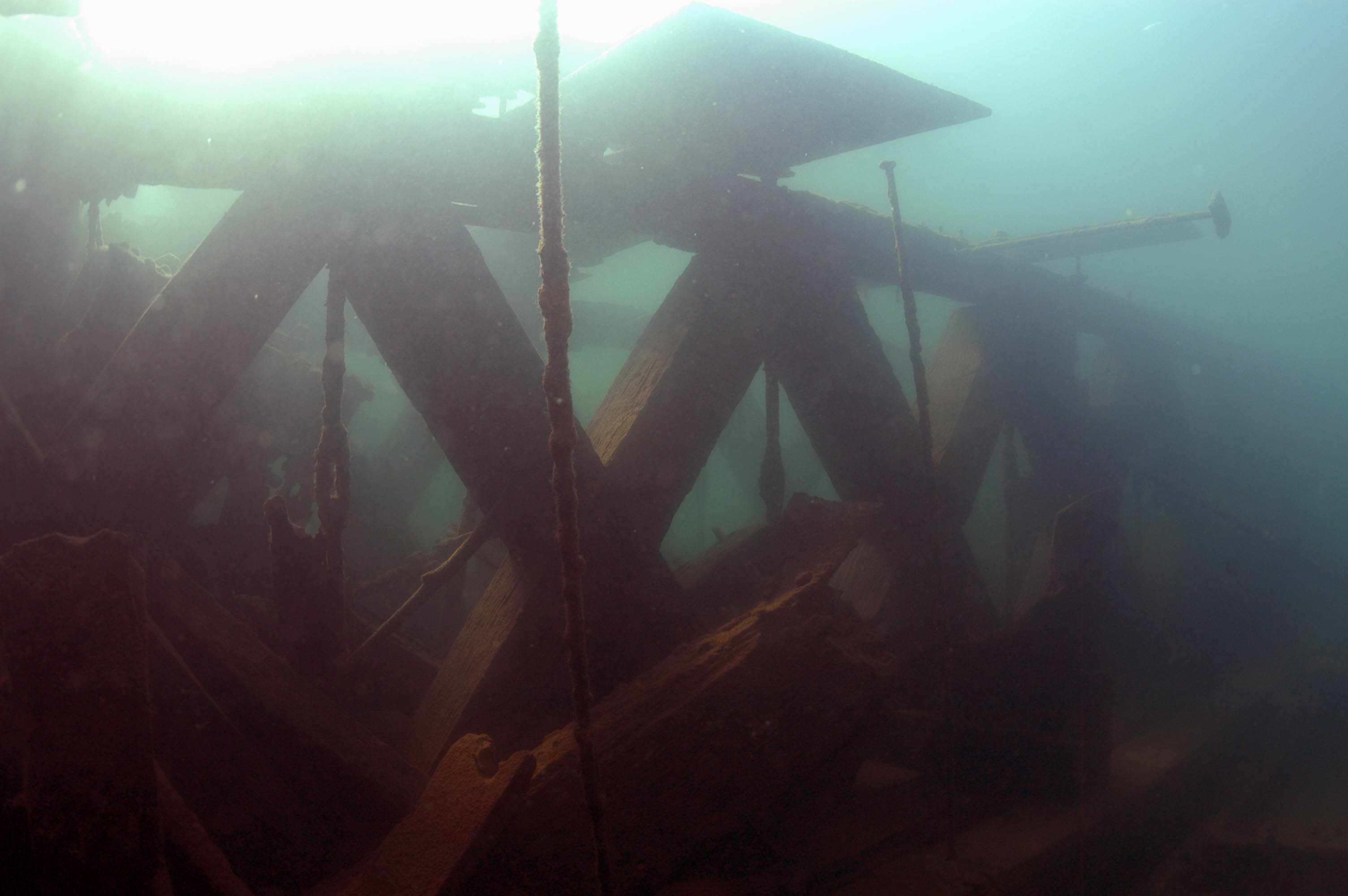 Finn McCool (1926) - WI Shipwrecks