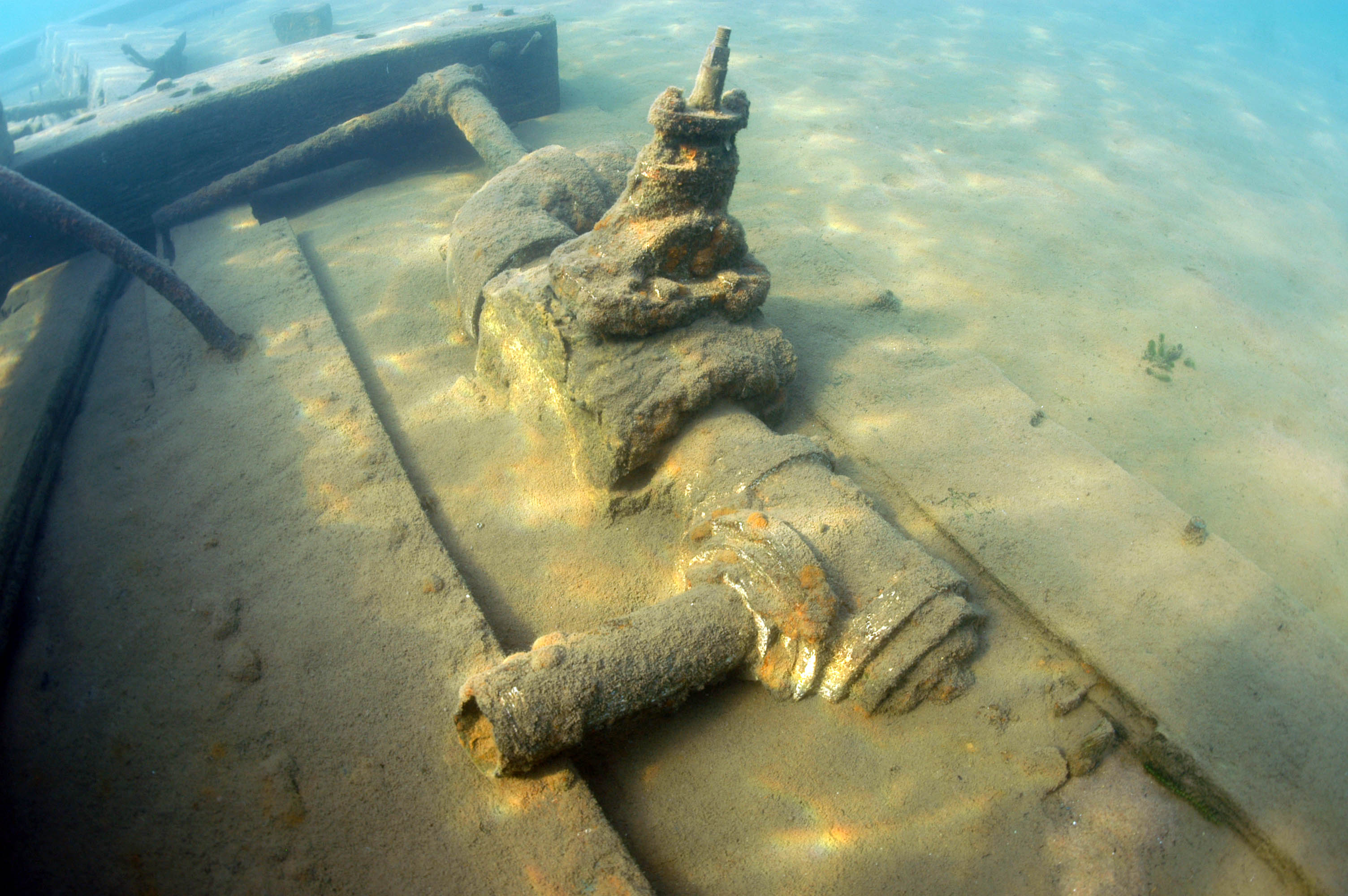 Finn McCool (1926) - WI Shipwrecks