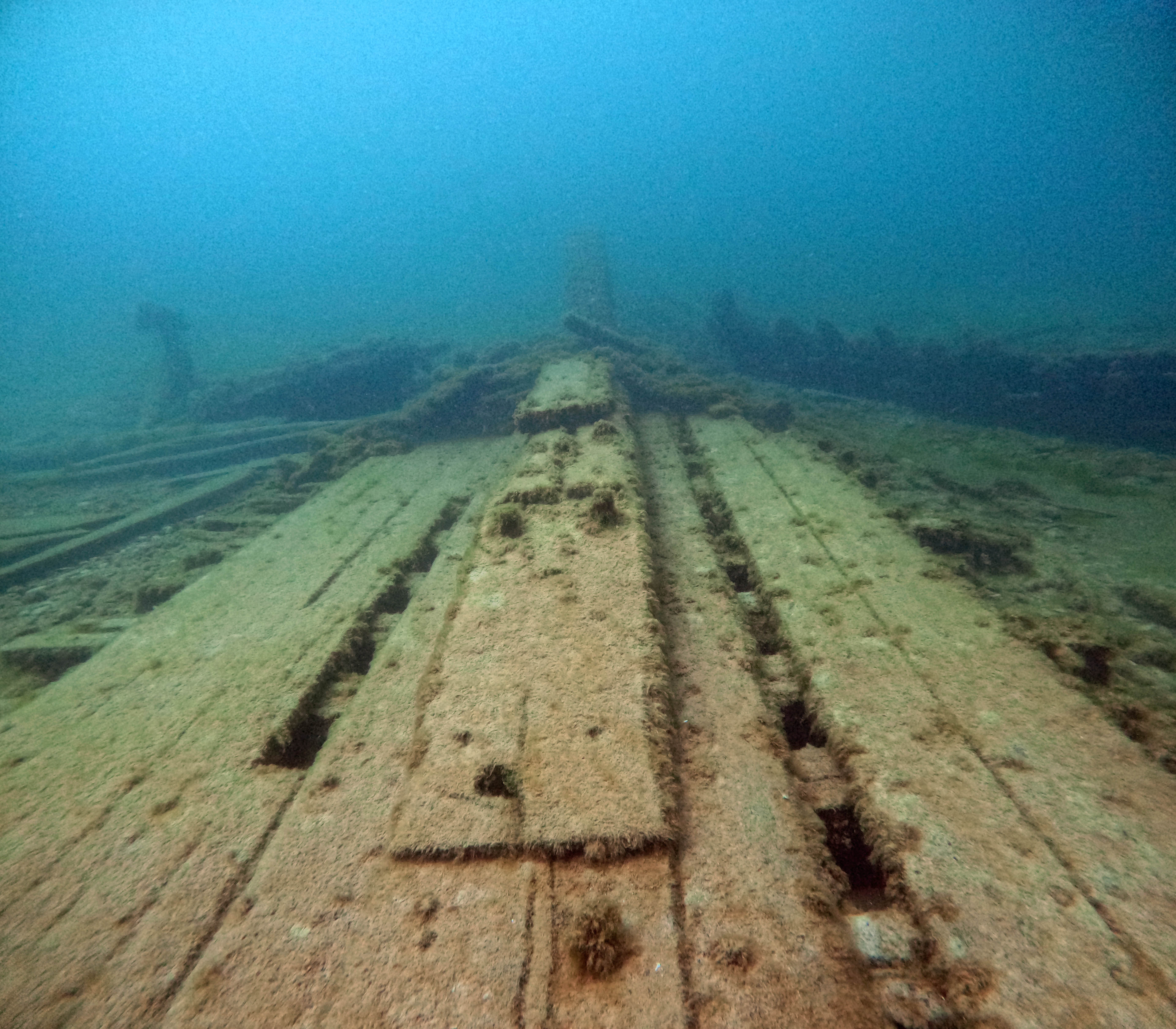 Margaret A. Muir (1872) - WI Shipwrecks