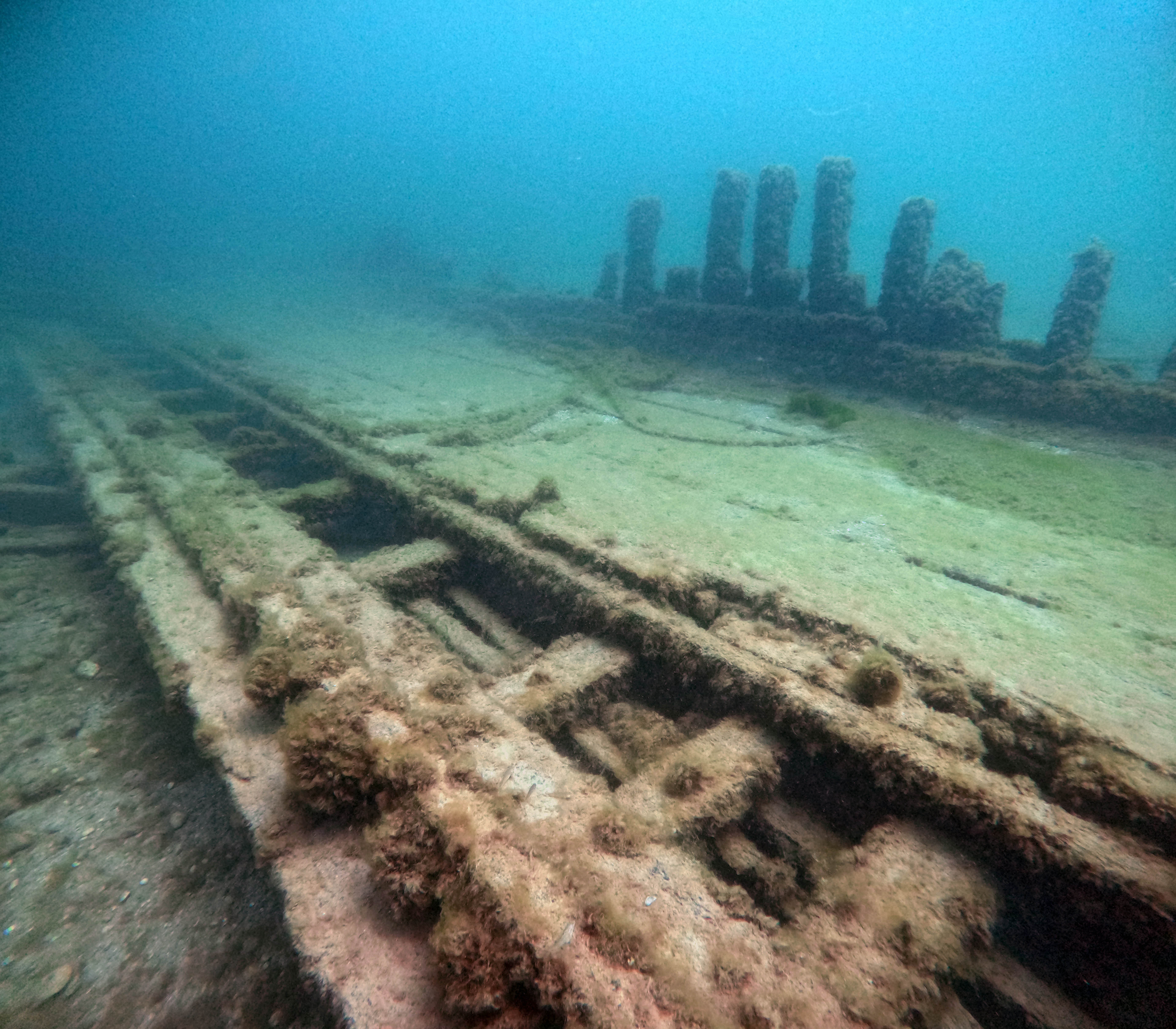 Margaret A. Muir (1872) - WI Shipwrecks