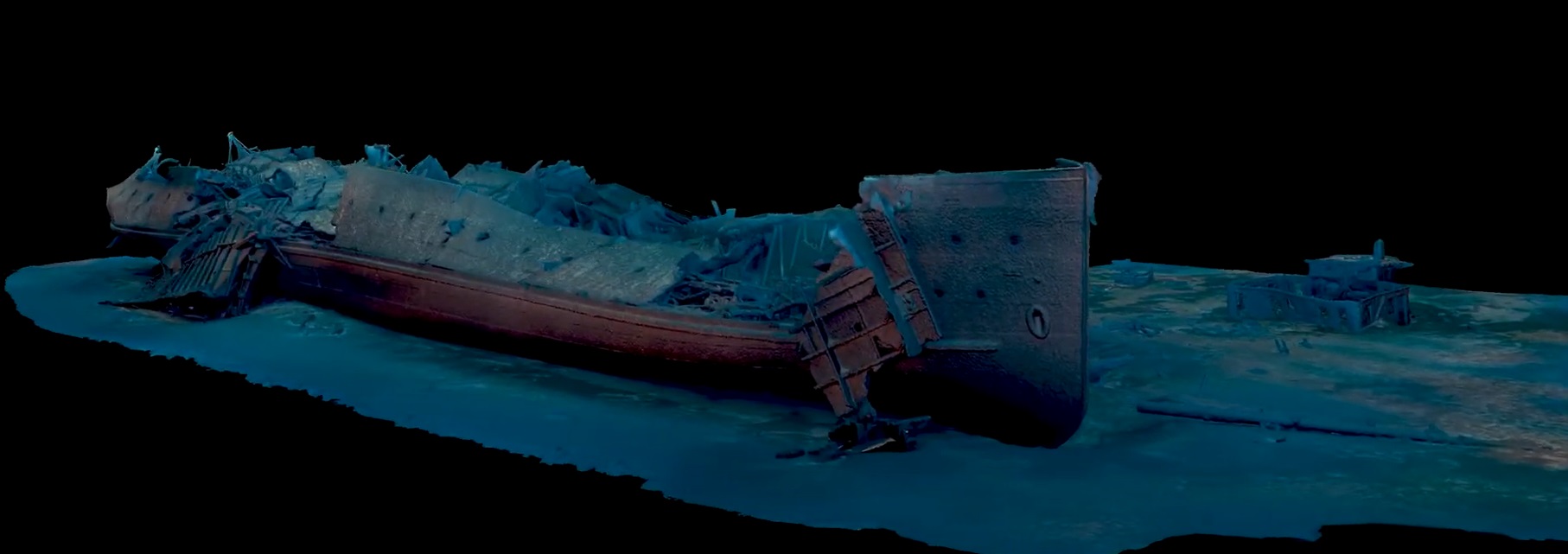 Milwaukee (1903) - WI Shipwrecks