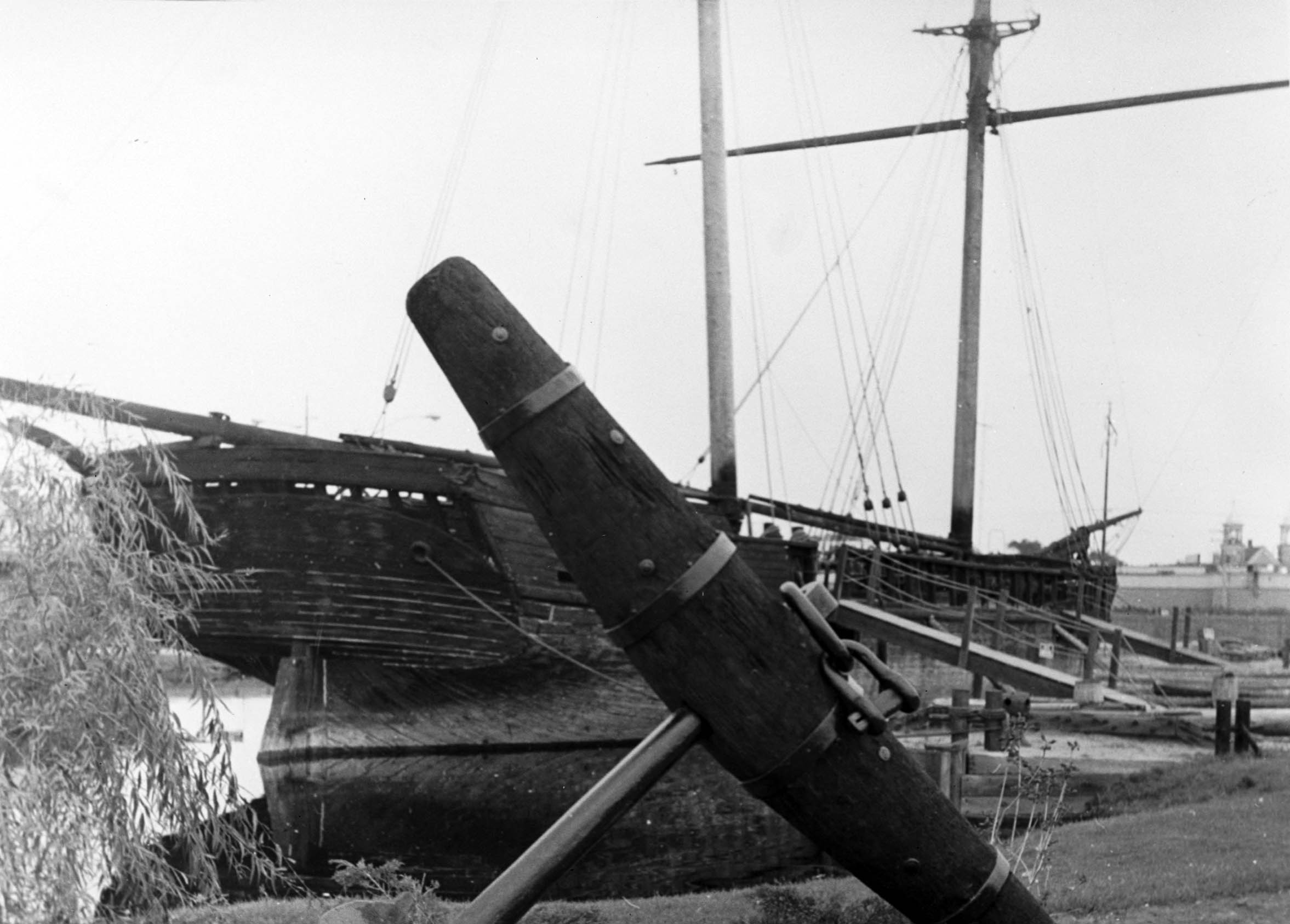 Alvin Clark (1864) - WI Shipwrecks