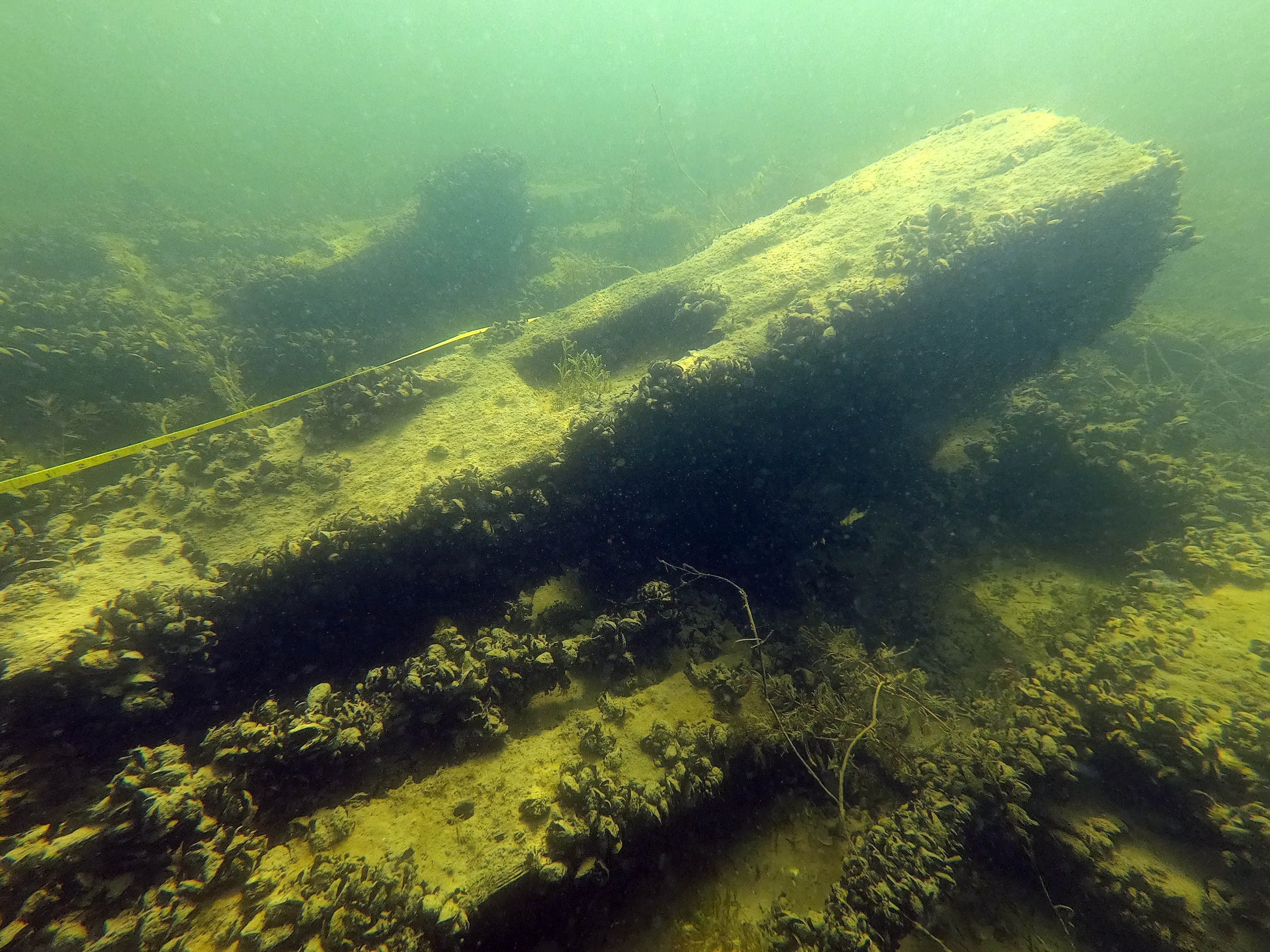 Pride (1866) - WI Shipwrecks